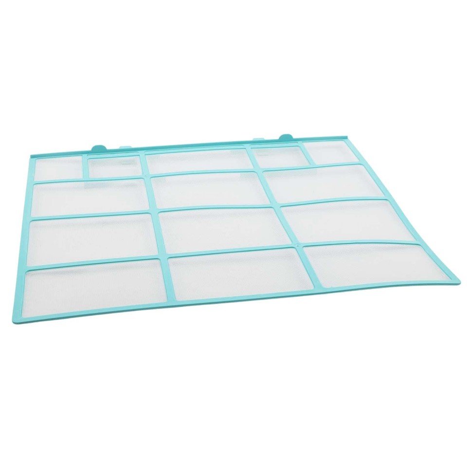 2pcs Air Conditioner Filter Dust Screen for Indoor Unit Easy ...