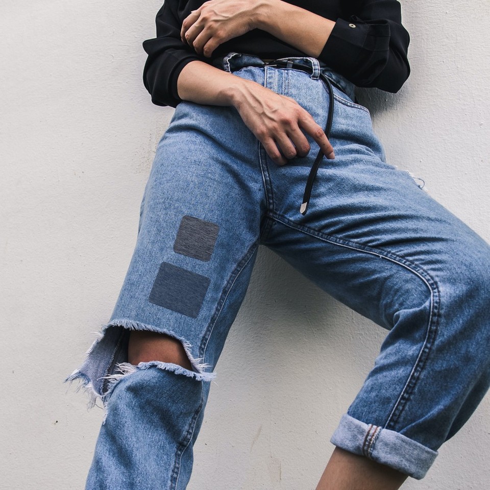 20 Pcs Cut Sweater Patch Leopard Spot Iron Patches Print Elbow Knee ...