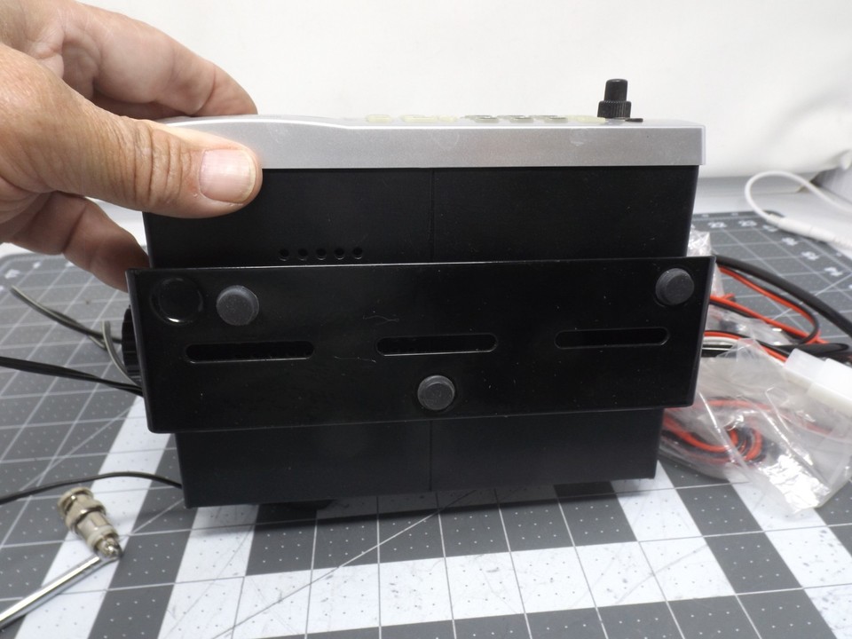 RadioShack Pro-2096 Digital Trunking Scanner Tested w/ Power Supply | eBay