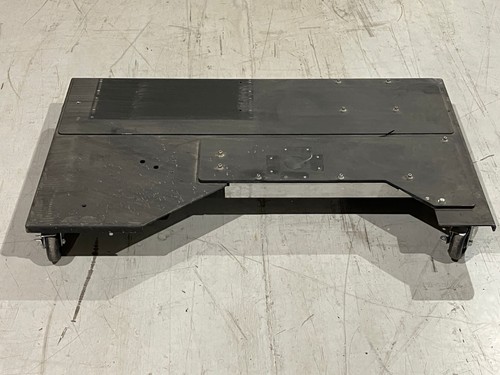 Pregis Sharp Max 12 Bagging System Bagger ROLLING BASE ONLY | eBay