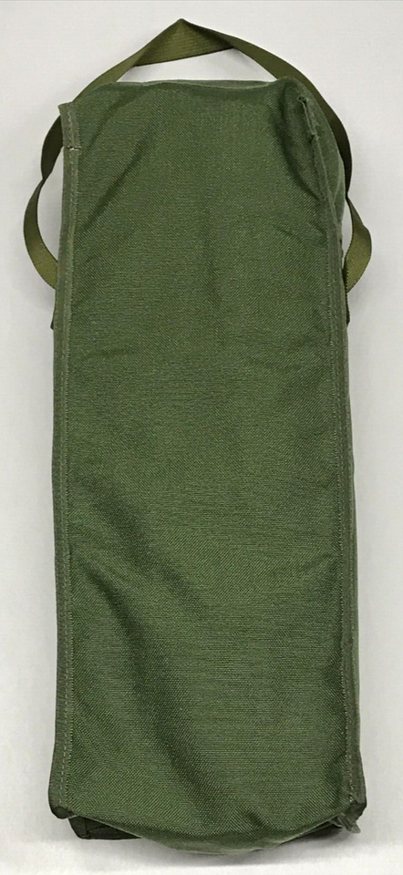 Harris RF Communications DIV Olive Drab Radio Pouch 12041-1596-01 USGI ...