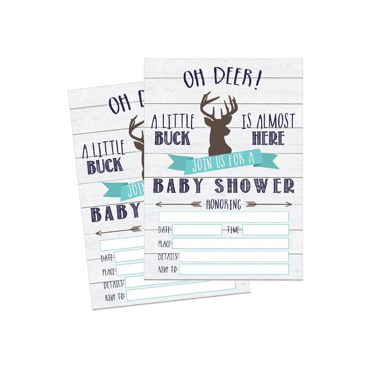 Hunting Baby Boy Shower Invitations Baby Shower Invitations Archives