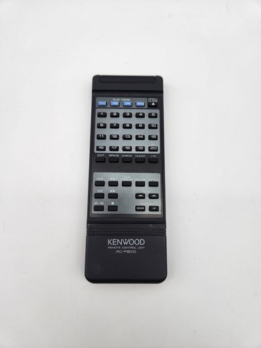 KENWOOD Remote Control Unit RC-P8010 Tested & Working | eBay