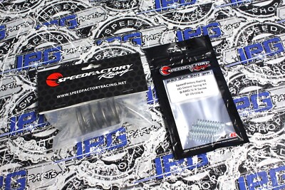 Speed Factory HD Detent & Shifter Spring Set For Honda Acura K20 K24 ...