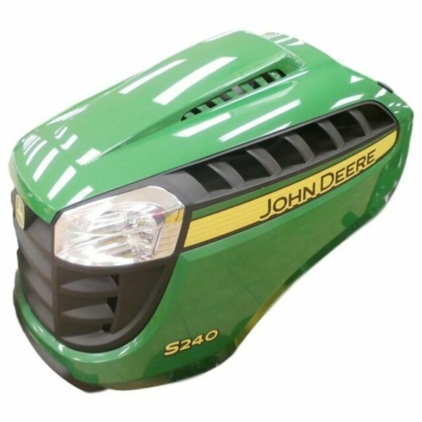 John Deere S240 Complete Hood Assembled for sale online | eBay