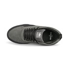 Emerica Pillar Mid-Top Skate Shoes - Grey/Black | eBay