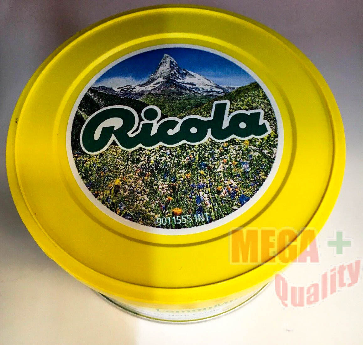 Ricola Lemon MINT Swiss Herb Candy 15g Read Description for sale online ...