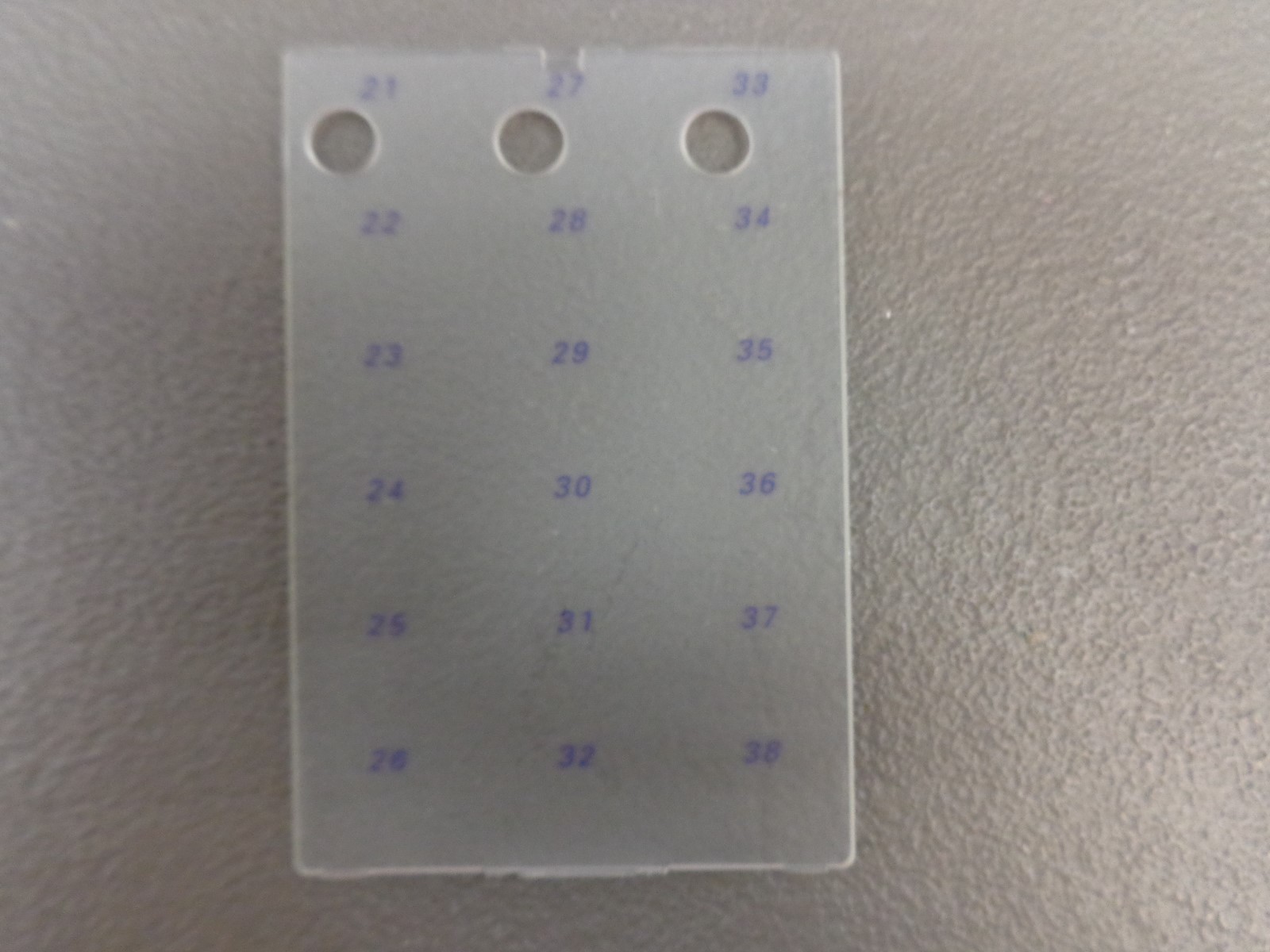 Bernina Sewing Machine CPS Stitch Card | eBay