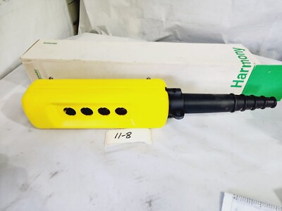 Schneider Electric Harmony XACA04H7 Pendant Control Station **Empty ...