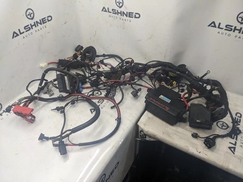 2012-15 Mini Cooper Power Distribution Fuse Box w Wire Harness ...