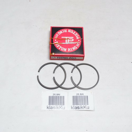 HONDA ATC70 C70 CD70 CL70 CT70 ST70 CF70 SL70 ST70 XL70 PISTON ANELLO ...