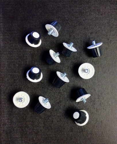Sondico (UK) Safety Studs Soccer Cleats SG Plastic Replacement Fit Nike ...