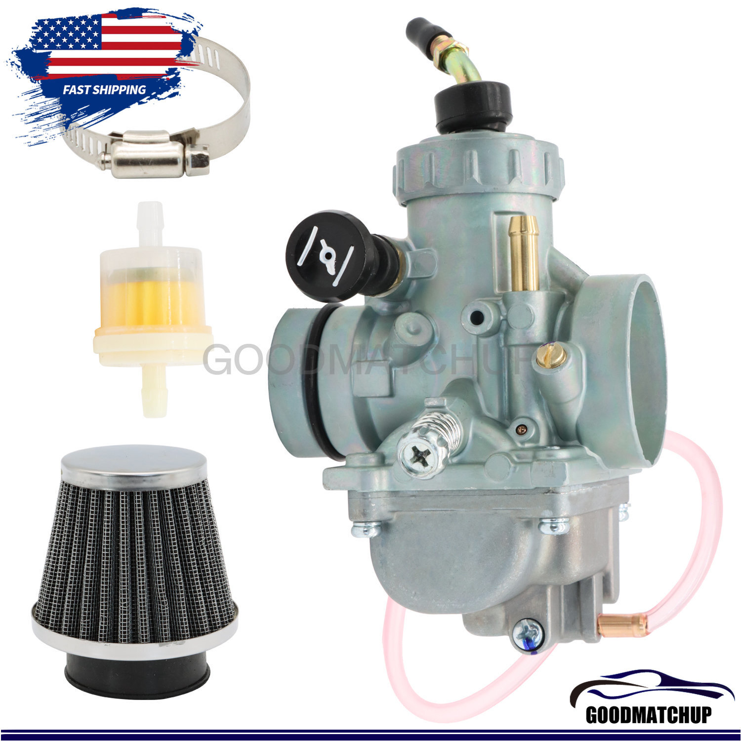 YFS200 Fit For Yamaha Blaster 200 YFS 200 Carb Carby 1988-2006 88-06 ...