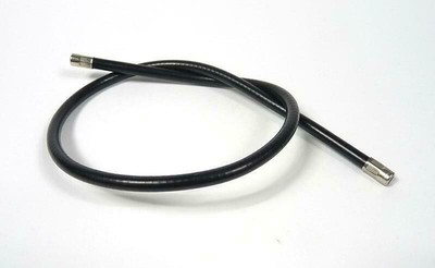 Lambretta Rear brake cable outer only Black friction free | eBay UK