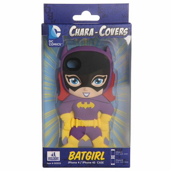 DC Chara-Covers Batgirl Purple Variant Iphone 4/4s Case | eBay