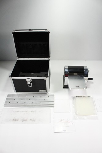 QuicKutz Revolution Tabletop Die Cutting Machine with 12" Platform and ...