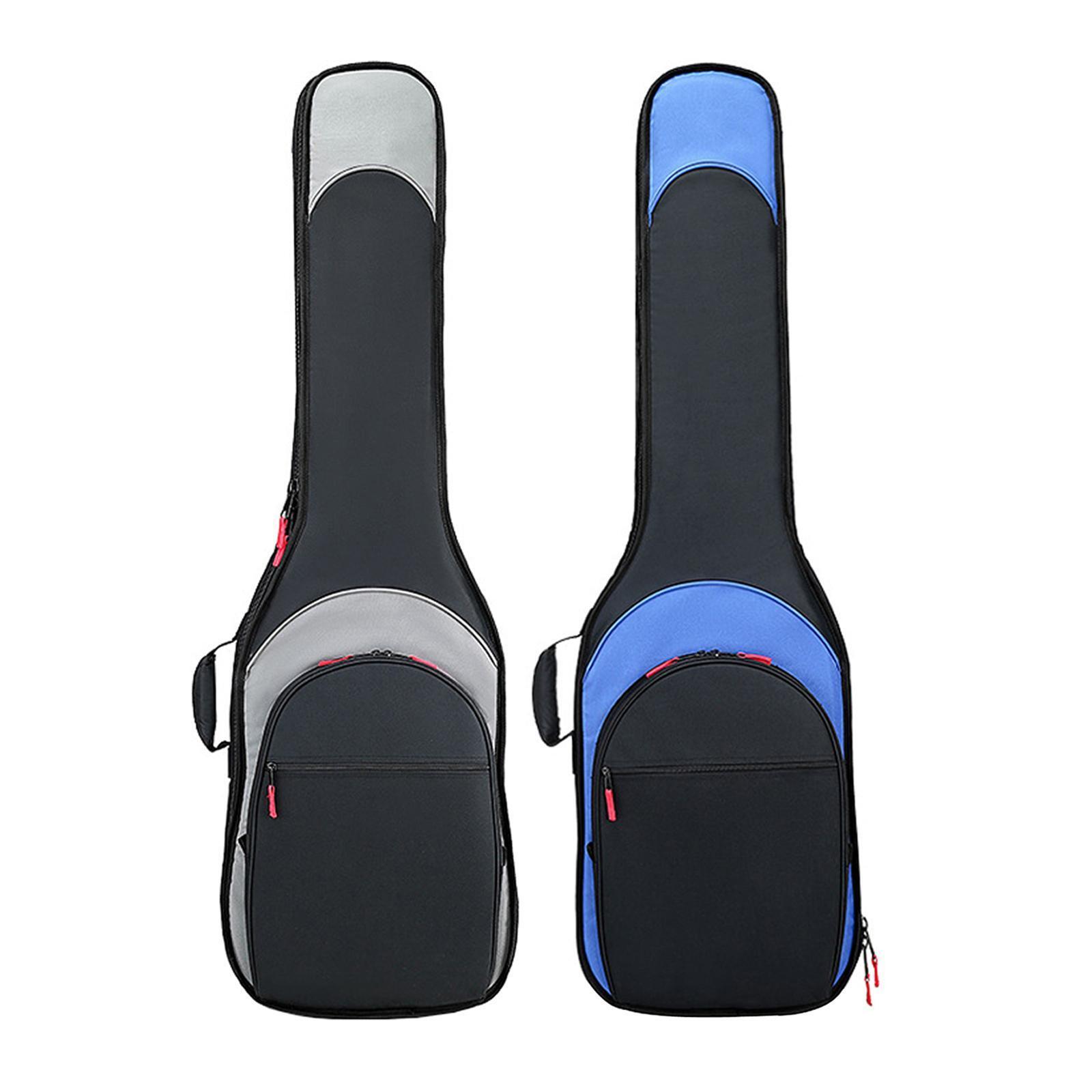 Oxford Electric Bass Bag Case Padded Soft Case Handbag Portable Bass ...