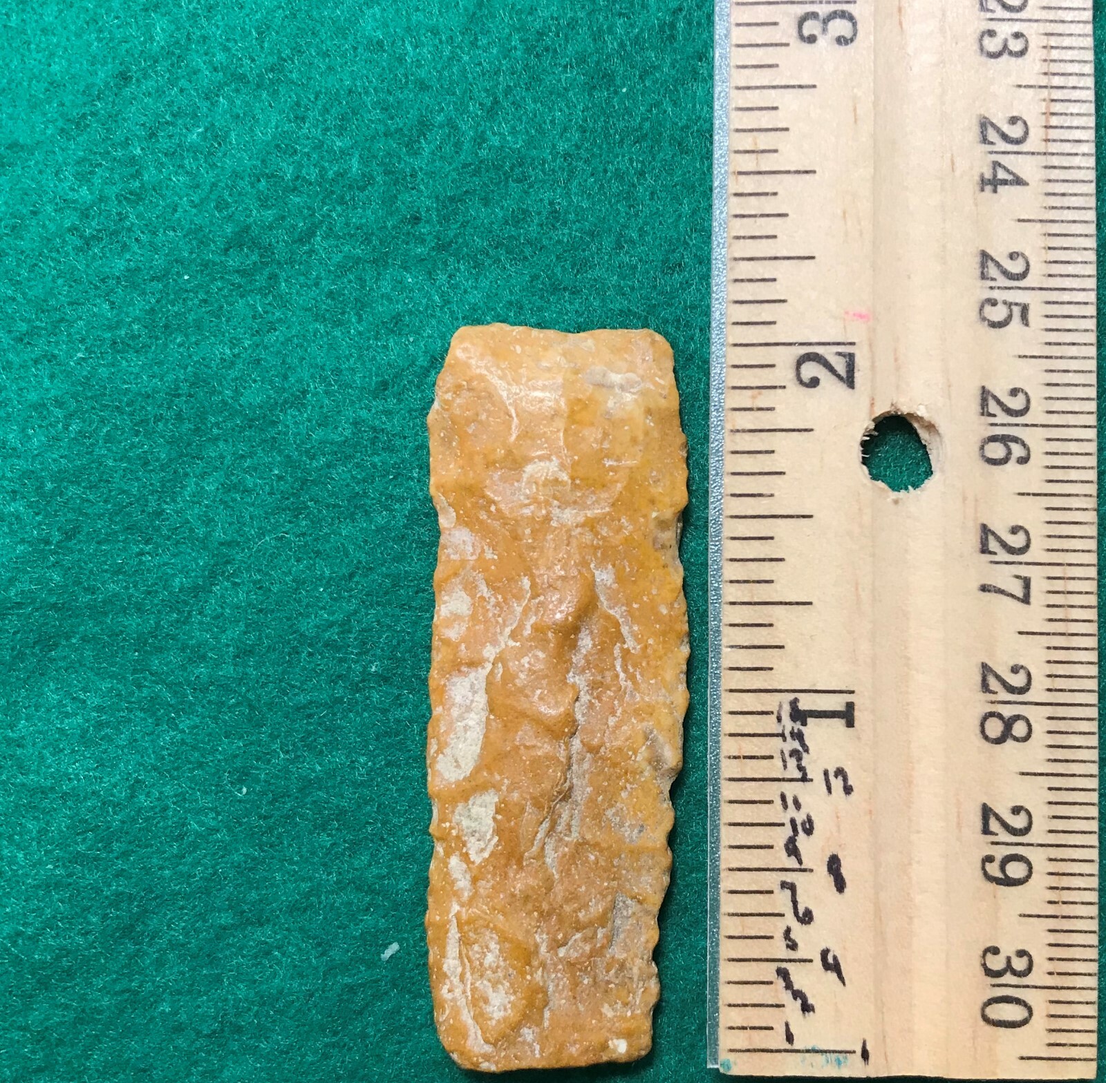 Paleo Eden 1J52-7 Authentic Native Artifact Arrowhead | eBay