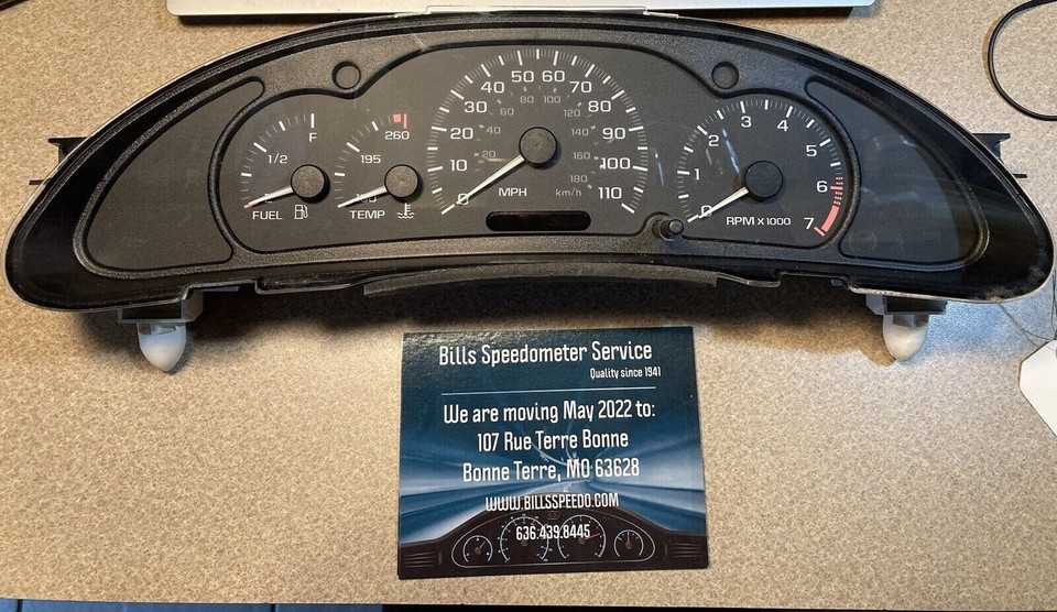 1965 Impala tachometer conversion 65 tach *SERVICE REPAIR**Not an item ...