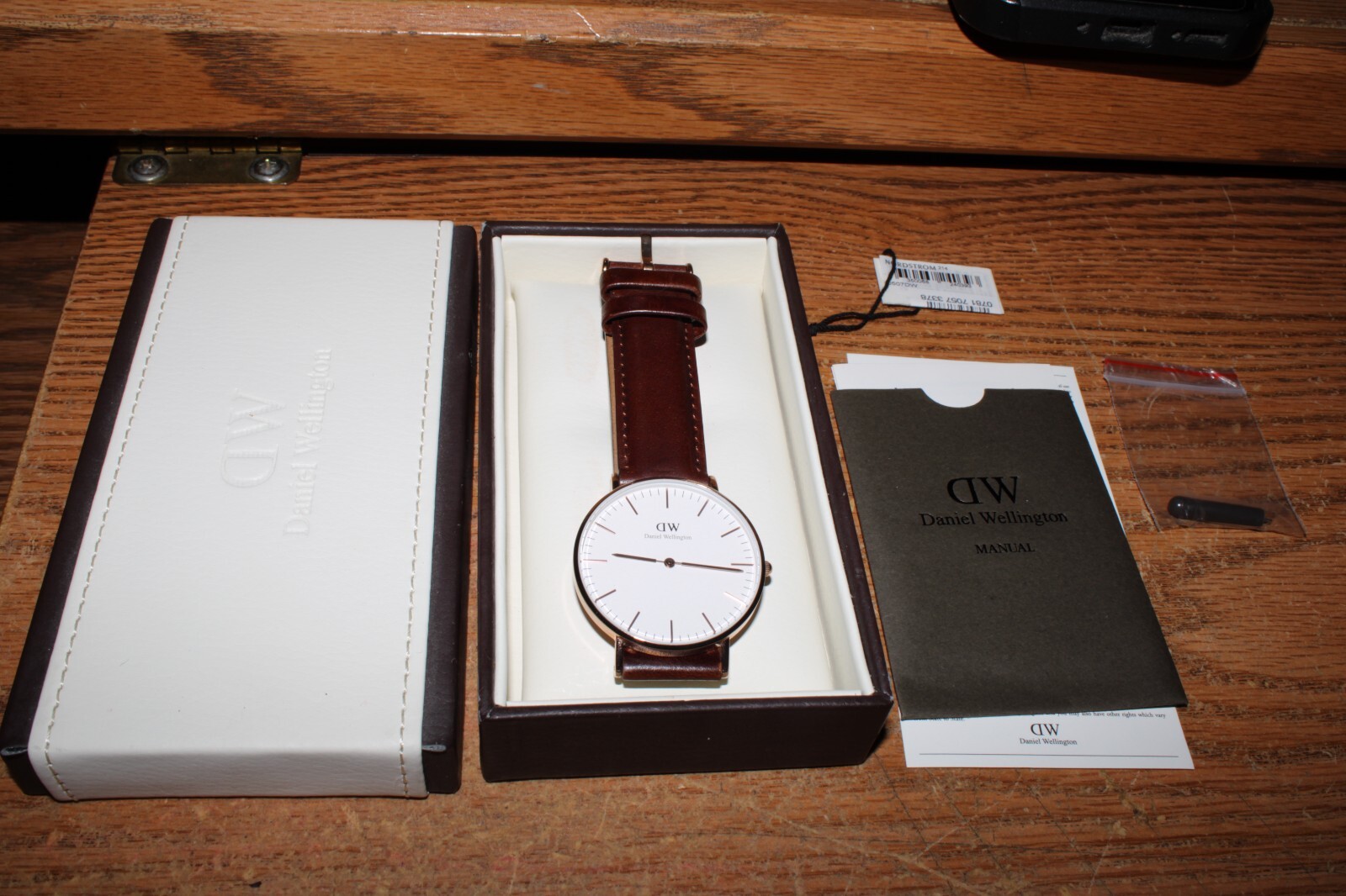 DANIEL WELLINGTON