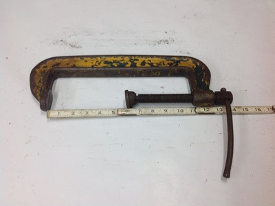 Clamps - Williams C Clamp