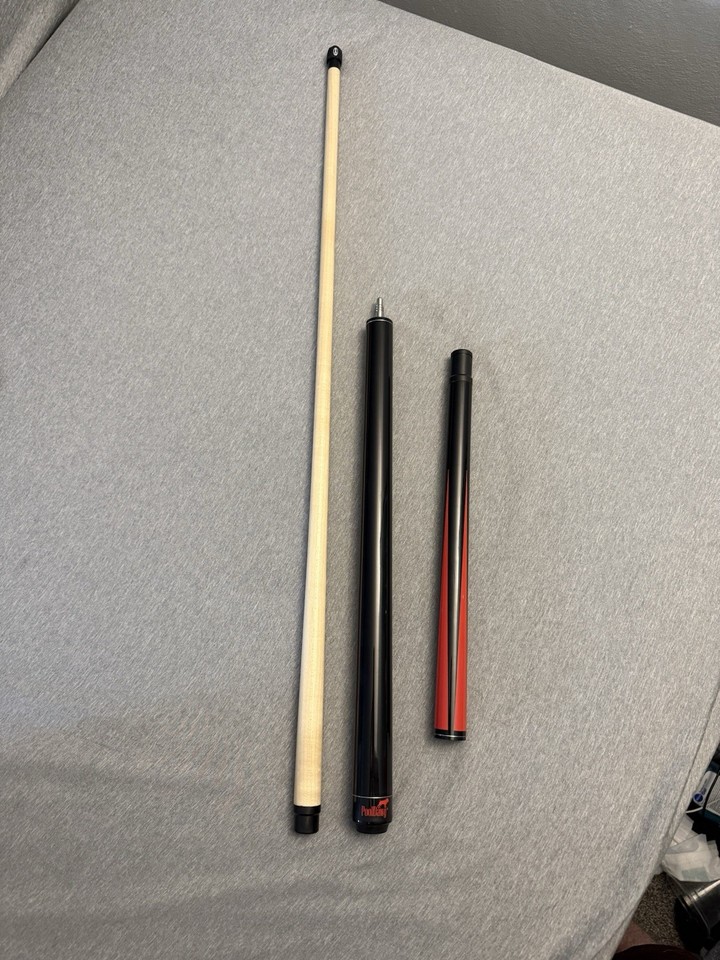 Pool Dawg Jump/ Break Cue Phenolic Tip | eBay