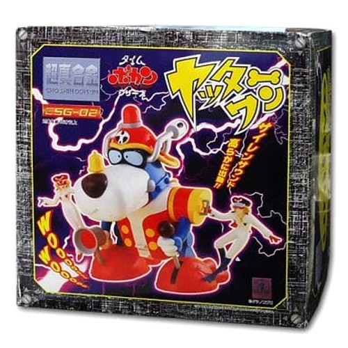 Yatterwan Yatterman Chochingokin Time Bokan Series CSG-02 Figure ...