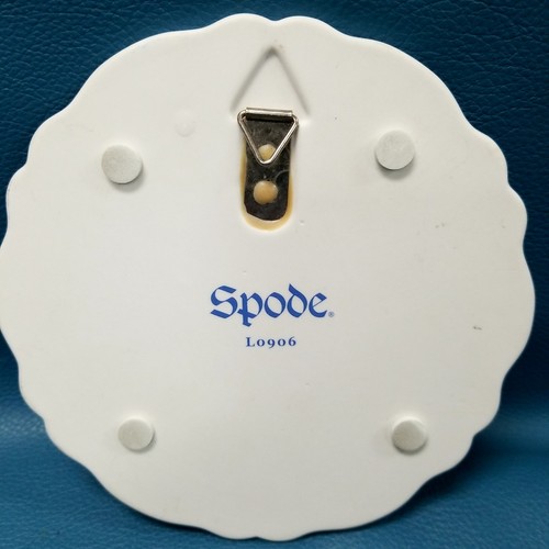 Spode Blue Room 6" Round Hanging Trivet L0906 | eBay