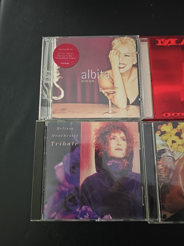 10 Cd R&b Lot See Pics 4 Titles FAST FREE SAFE SHIPPING See My Other Listings | eBay