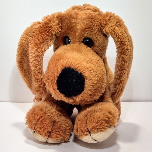 Antics Vintage 1981 Beagle Dog 8" Plush Stuffed Animal Toy | eBay