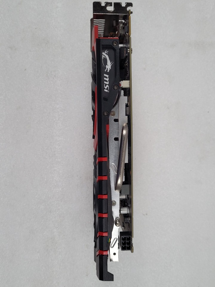 MSI Radeon R7 370 GAMING 4G 4GB GDDR5 Graphics Card MS-V305 | eBay