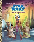 I Am a Padawan (Star Wars) (Little Golden Book) - Hardcover - GOOD ...