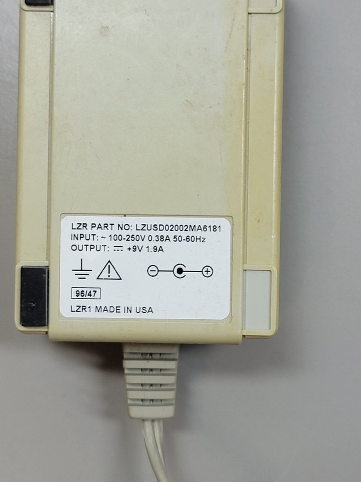 LZR Switching Power Supply Model LZUSD02002, 100-250V, 0.38A, 50-60Hz ...