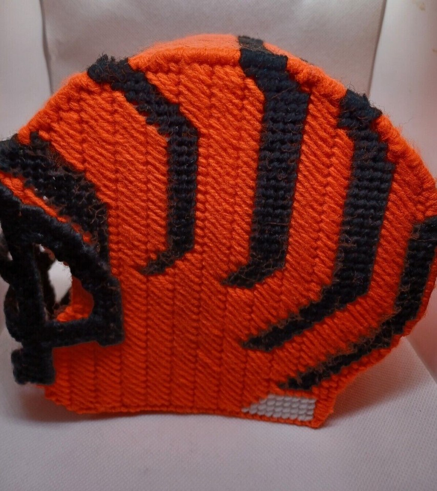 NFL Cincinnati Bengals, Tissue Box Covers, Tissue Box Cover, NFL Teams ...