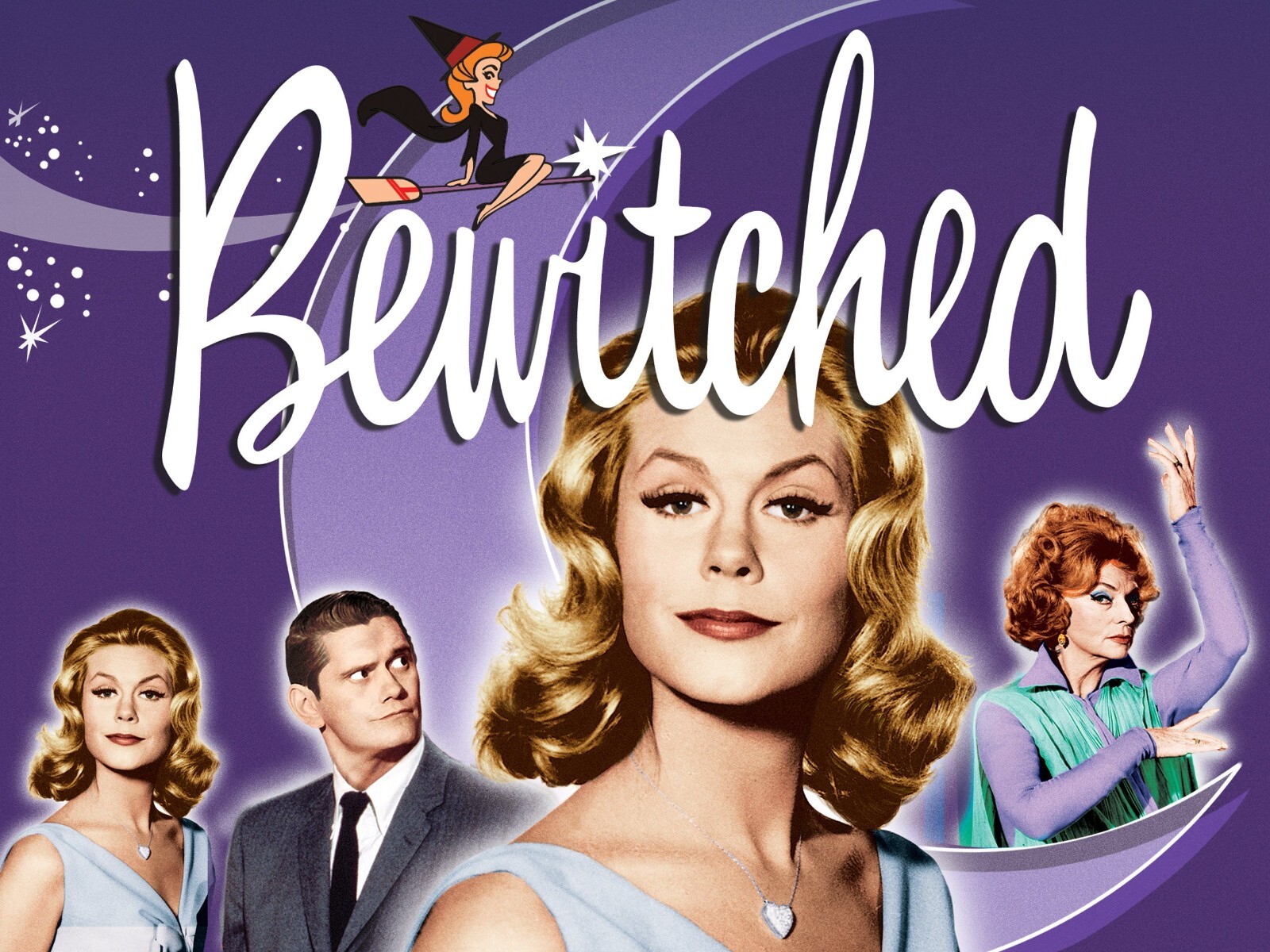 Elizabeth Montgomery in BEWITCHED TV Series Poster Picture Photo Print 8"x10" | eBay