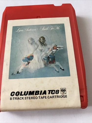 Lynn Anderson smile for me 8track | eBay