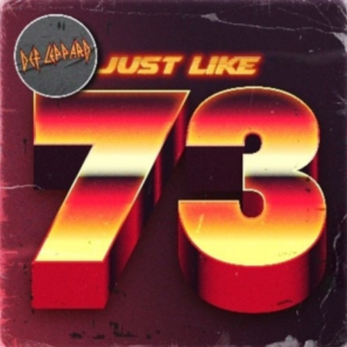 DEF LEPPARD JUST LIKE 73 feat. Tom Morello JAPAN SHM CD SINGLE | eBay