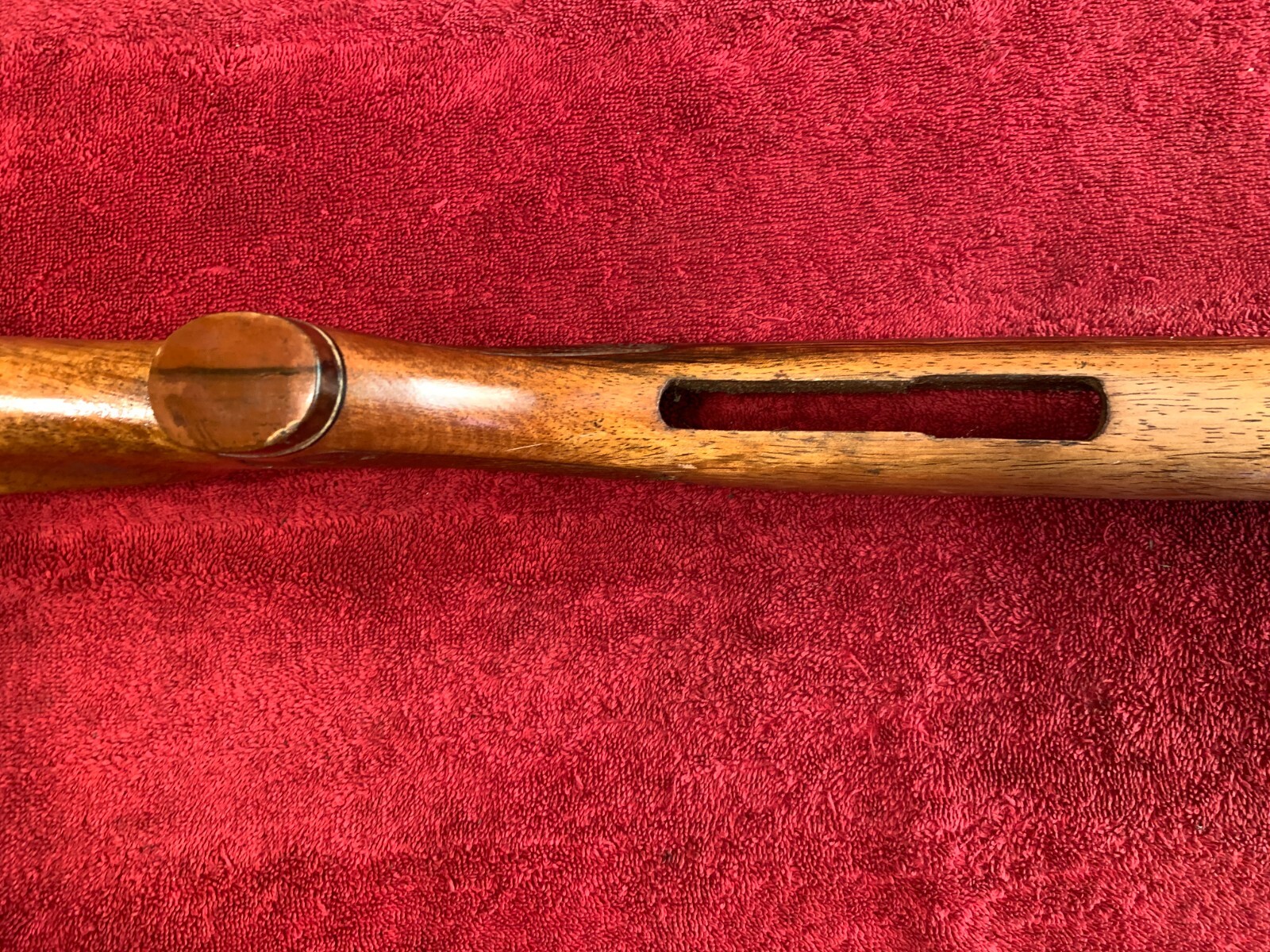 Squires Bingham 14 Stock & Buttplate- Deluxe .22LR Kassnar- 23943 | eBay