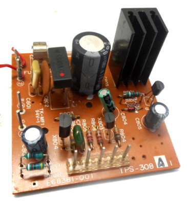 JVC L-F41 TURNTABLE - BOARD - PARTING OUT | eBay