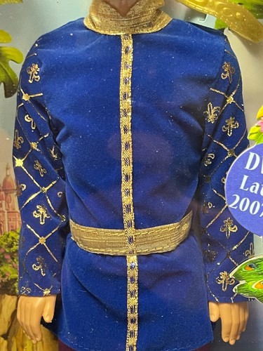 PRINCE ANTONIO IN BARBIE AS THE ISLAND PRINCESS - 2007 | eBay