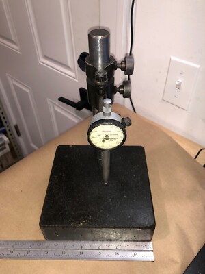 Indicators - Granite Stand