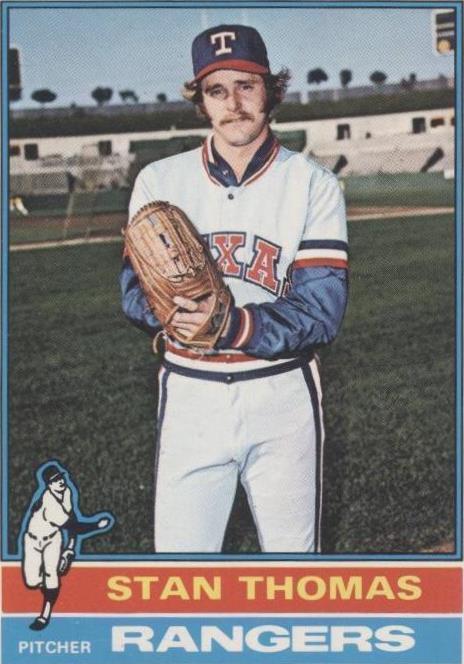 1976 O-Pee-Chee - Stan Thomas #148 (RC) for sale online | eBay