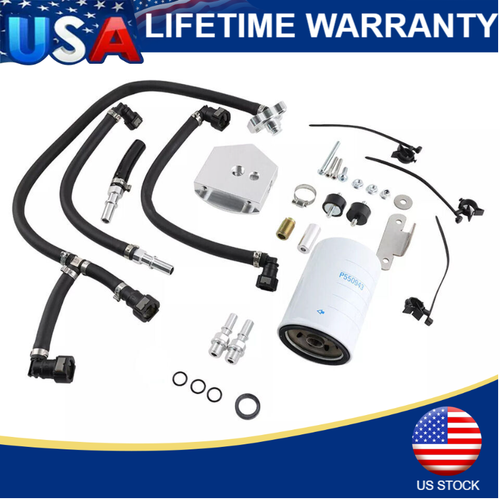 Gen2.1 CP4.2 Powerstroke Disaster Prevention For 11-22 Ford 6.7L F-250 ...