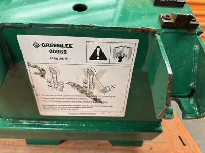Cable Pullers - Pipe Adapter
