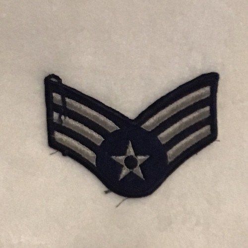 Vintage E-4 SrA Senior Airman United States Air Force Rank Insignia ...