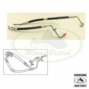 LAND ROVER POWER STEERING HOSE RANGE SPORT 06-09 QEP500621 OEM | eBay