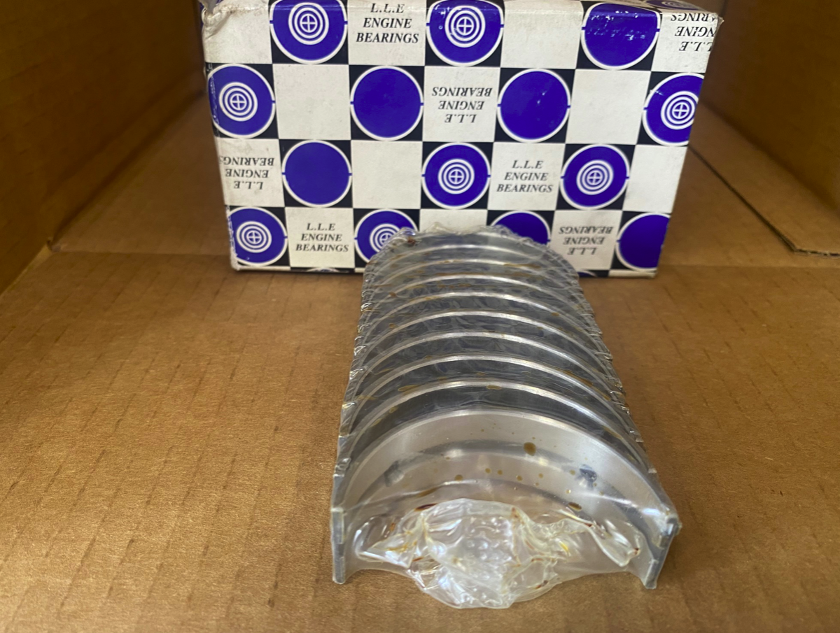 AZ Products USA- Engine Main Bearings- MB-AC9750, MS-2095- 010 / 025 ...