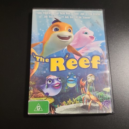 Reef, The (DVD, 2007) 9398710784794 | eBay
