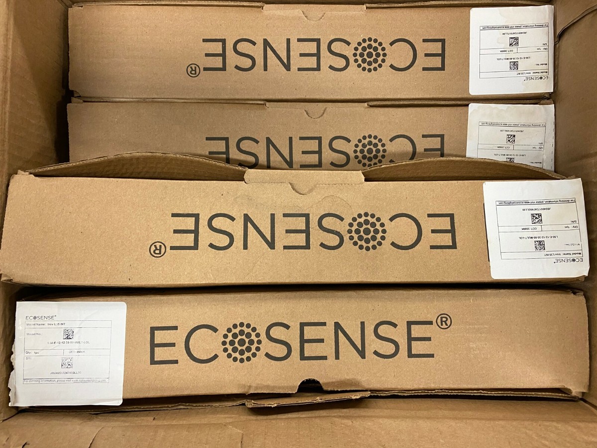 Ecosense Lighting L50 E 12 | Shelly Lighting