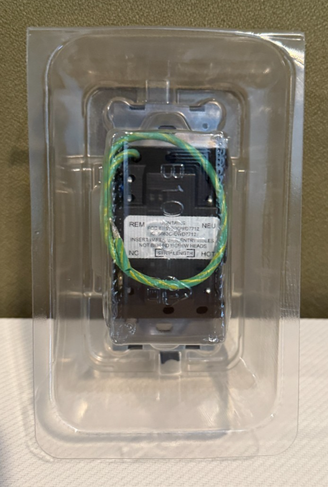 Crestron Horizon HZ-KPEX-W In-Wall Keypad - White 2395 | eBay